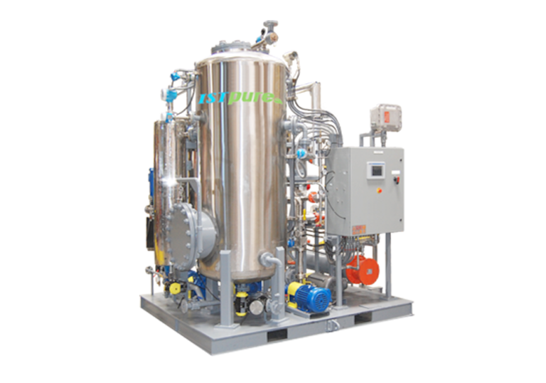Solvent Recycling and Distillation Systems | IST