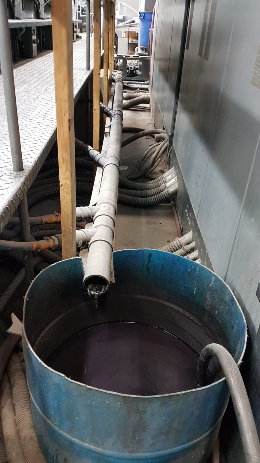 Flexo/Litho Printing Solvent Recovery | IST International Surface ...