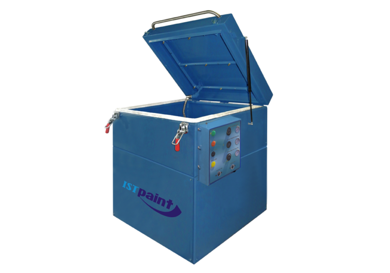 PW Series - Solvent Pail Washer | IST International Surface Technologies