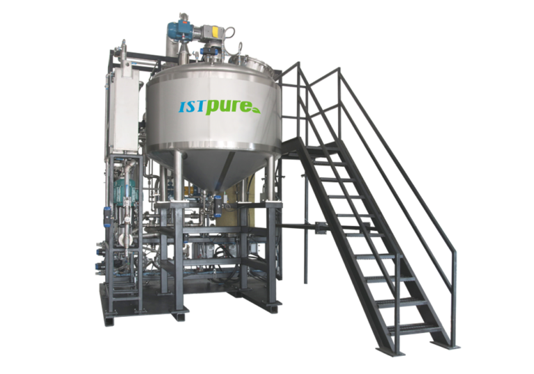 Solvent Recycling and Distillation Systems | IST