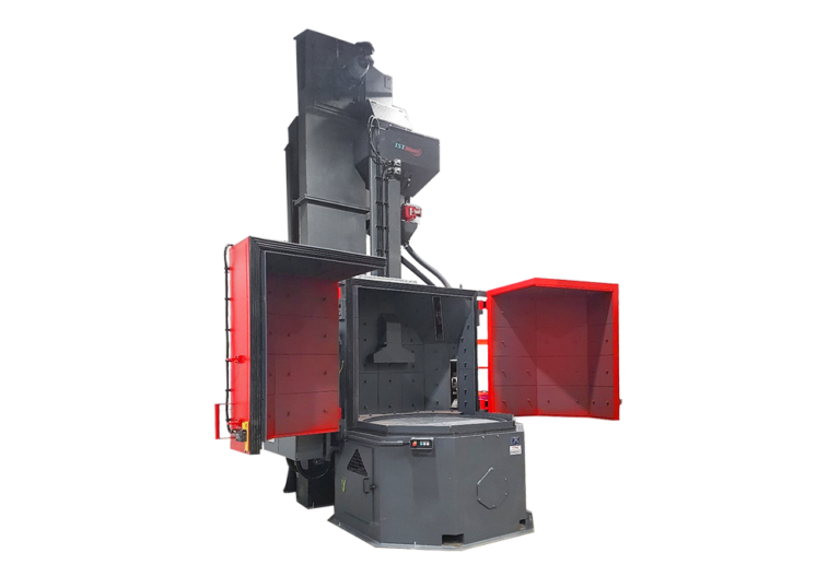 Gostol TST’s Shot Blasting Equipment | Equipment | IST Surface