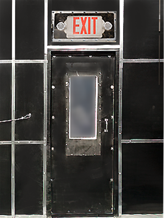 Blast Booth Enclosure | Sandblasting Booths | IST Surface