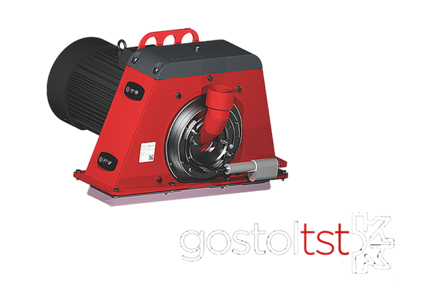 Shot Blasting Machines | IST International Surface Technologies