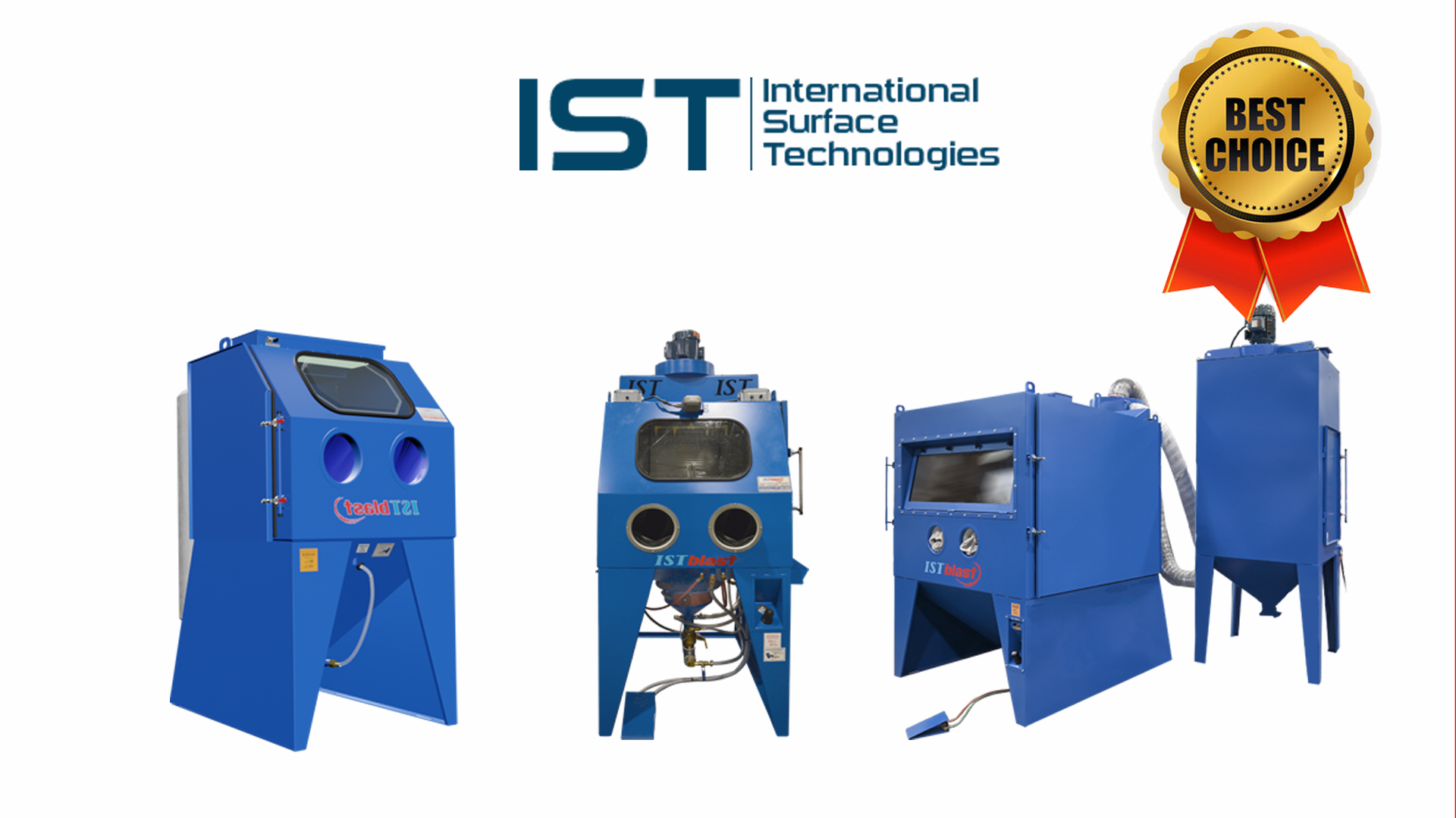 Home | IST International Surface Technologies